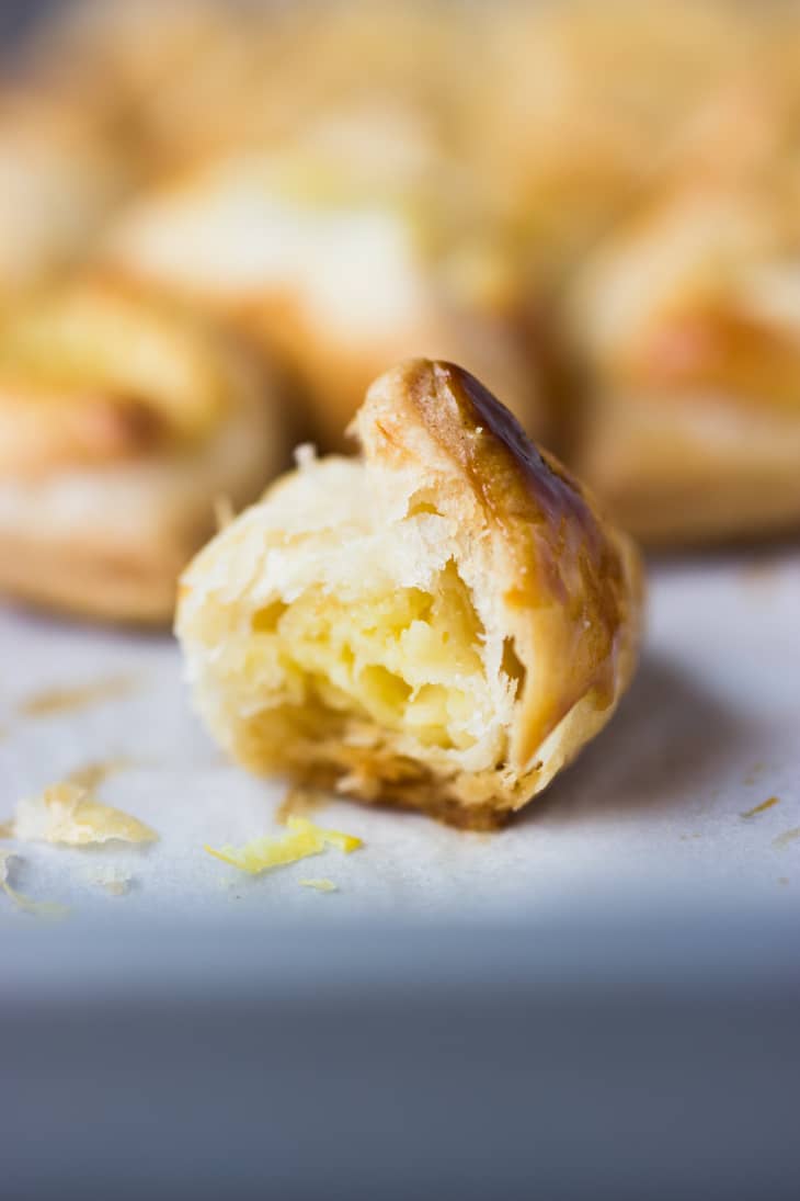 Recipe: Mini Cheese Danishes | The Kitchn