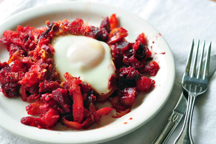 St. Patrick’s Day Recipe: Red Flannel Hash | The Kitchn