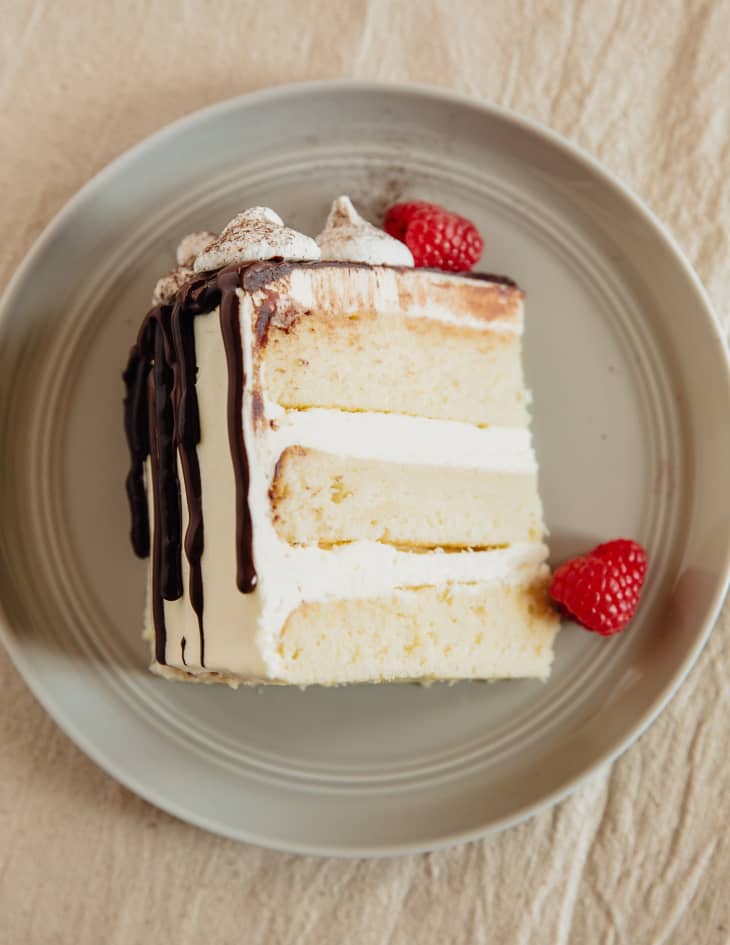 How To Frost & Decorate a Layer Cake | The Kitchn