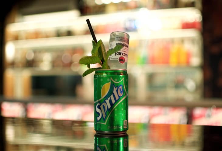 The Cha-Chunker Is the Easiest Summer Cocktail | The Kitchn