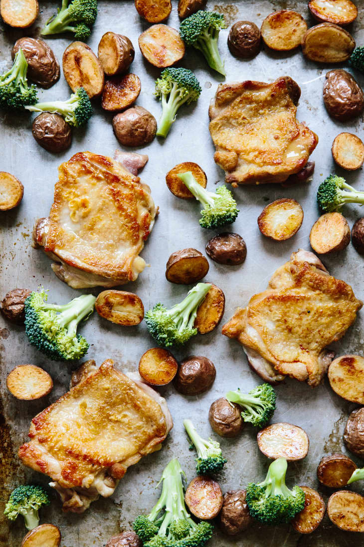 15 Easy Recipes for Your Next Crappy Dinner Party | The Kitchn