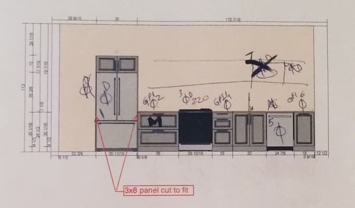 Our Studio Kitchen: The Plan | The Kitchn
