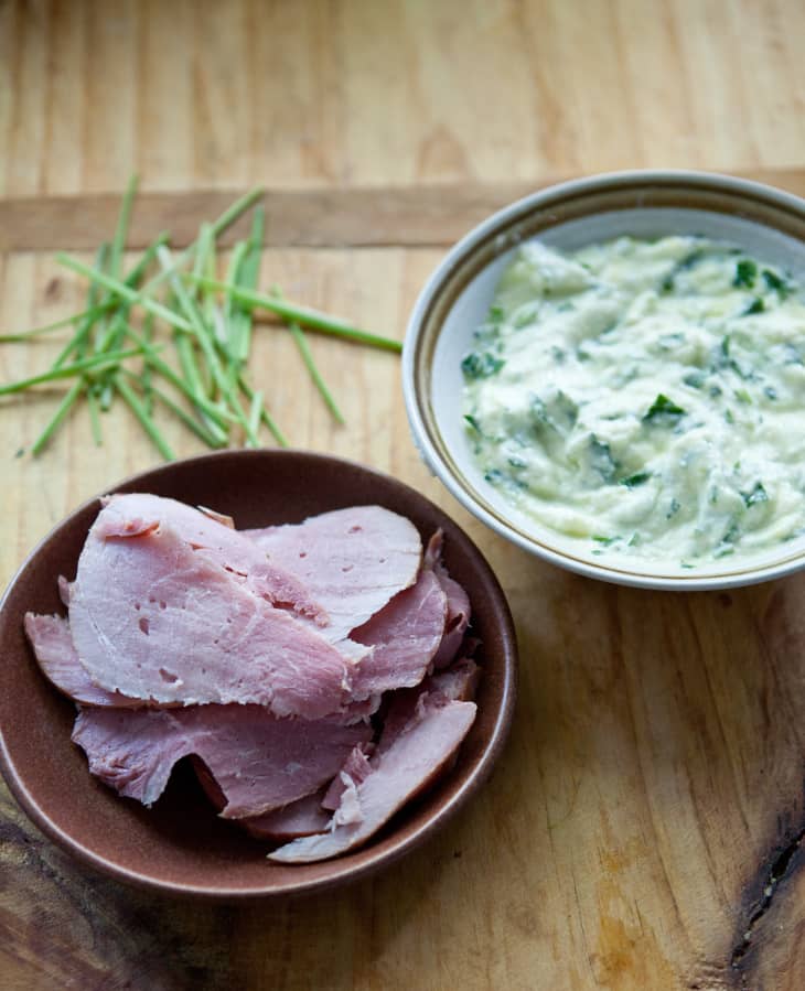 Recipe: Savory Breakfast Toaster Tarts | The Kitchn