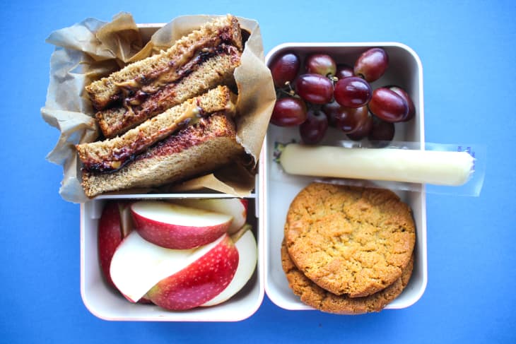 7 Lunch Box Ideas Kids Can Pack Themselves | Cubby