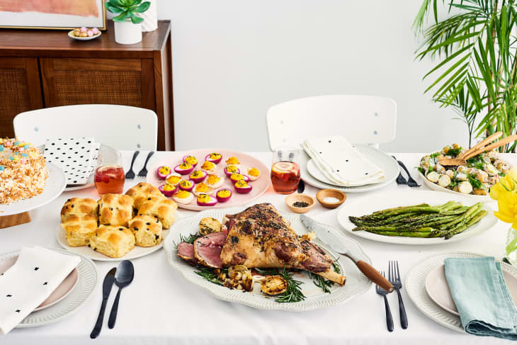 Easter Menu 2019 | The Kitchn