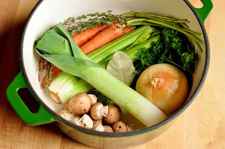 How to Make Stock and Broth | The Kitchn