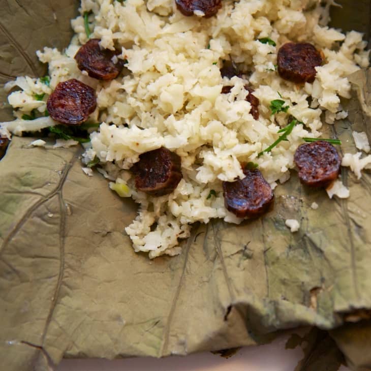 The $500 Lotus Rice Recipe | The Kitchn