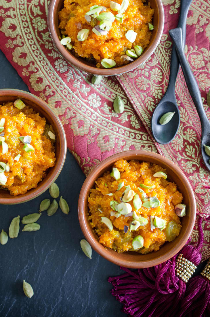 Carrot Halwa | Kitchn