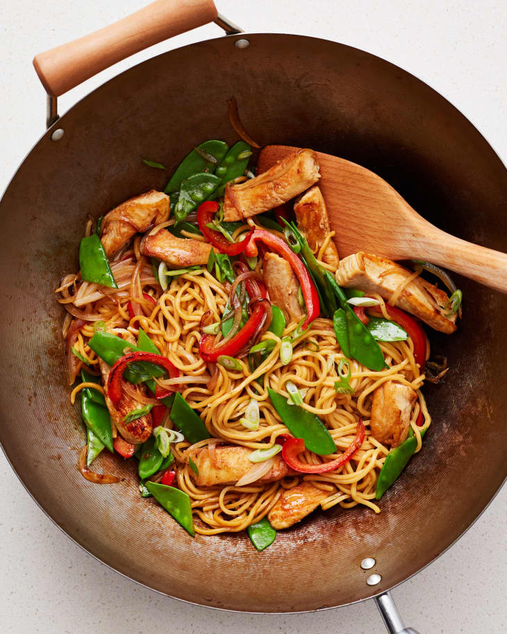 Easy Week Meal Prep Plan with Perdue Pre-Cut Chicken | The Kitchn