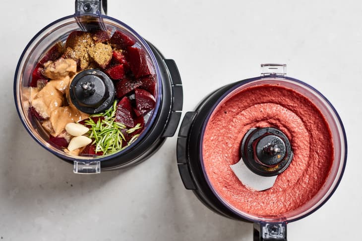5-Ingredient Food Processor Party Dips | The Kitchn