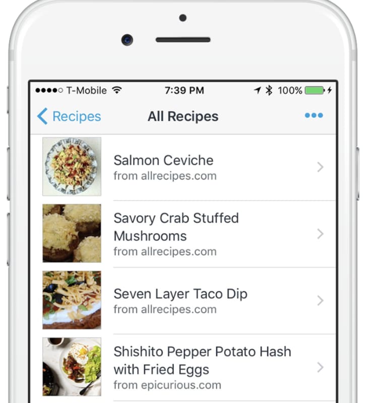 Best Meal Planning Apps | Mealime | AnyList | The Kitchn