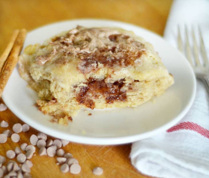 Breakfast Recipe: Giant Gooey Cinnamon Biscuits | Kitchn