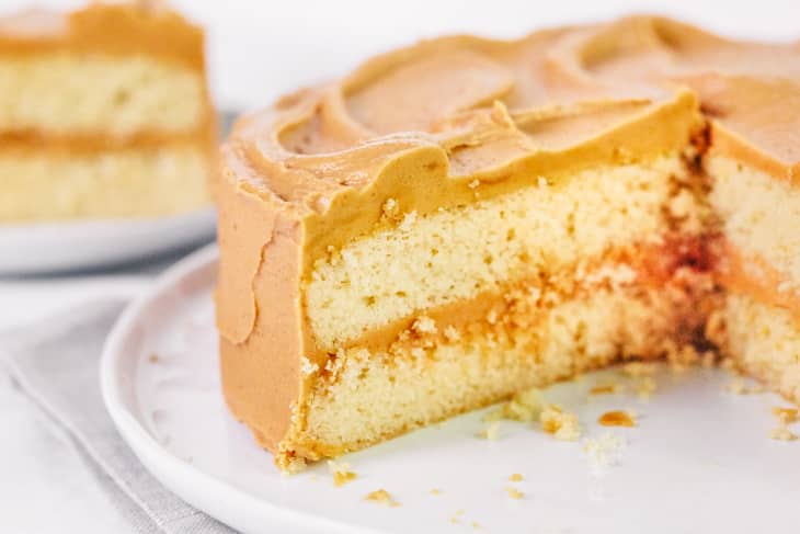 How to Make the Best Caramel Cake | Kitchn