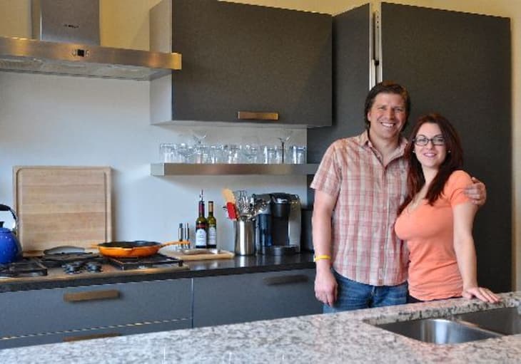 Caitlin and Jed’s Next-Chapter-Together Denver Kitchen | The Kitchn