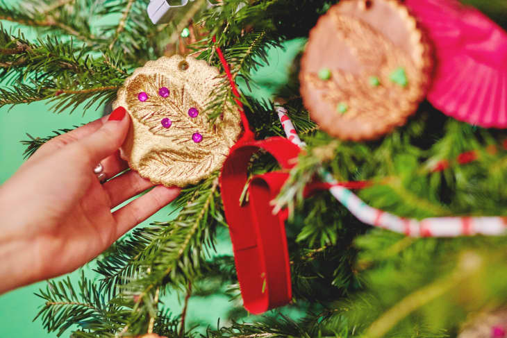 Everything You Need to Build the Ultimate Food-Lover’s Christmas Tree ...