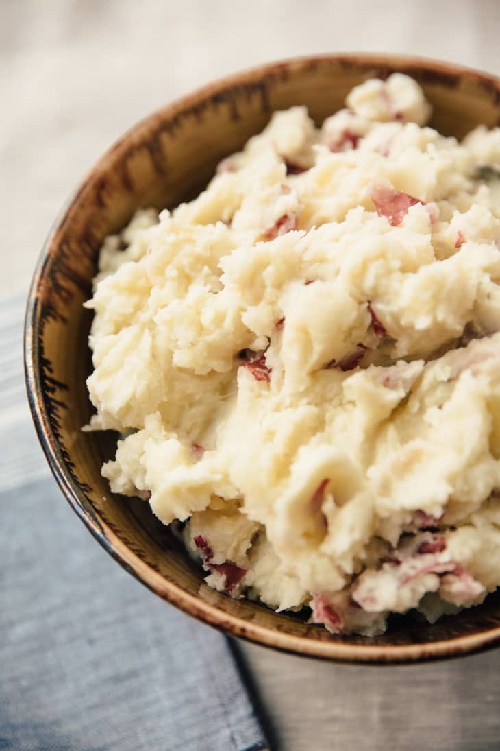 7 Quick And Easy Potato Sides To Serve With Dinner Kitchn