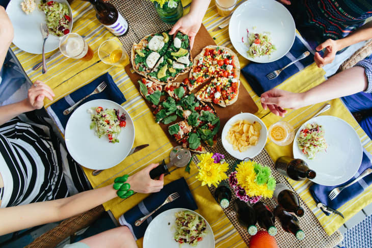 How to Plan and Cook a Dinner Party | The Kitchn