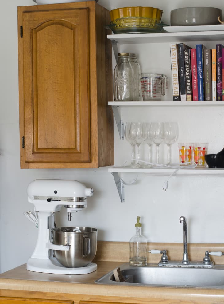 Why I Love My KitchenAid Stand Mixer Cover | The Kitchn