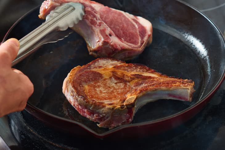 How to Heat a Pan on the Stovetop With Oil | The Kitchn