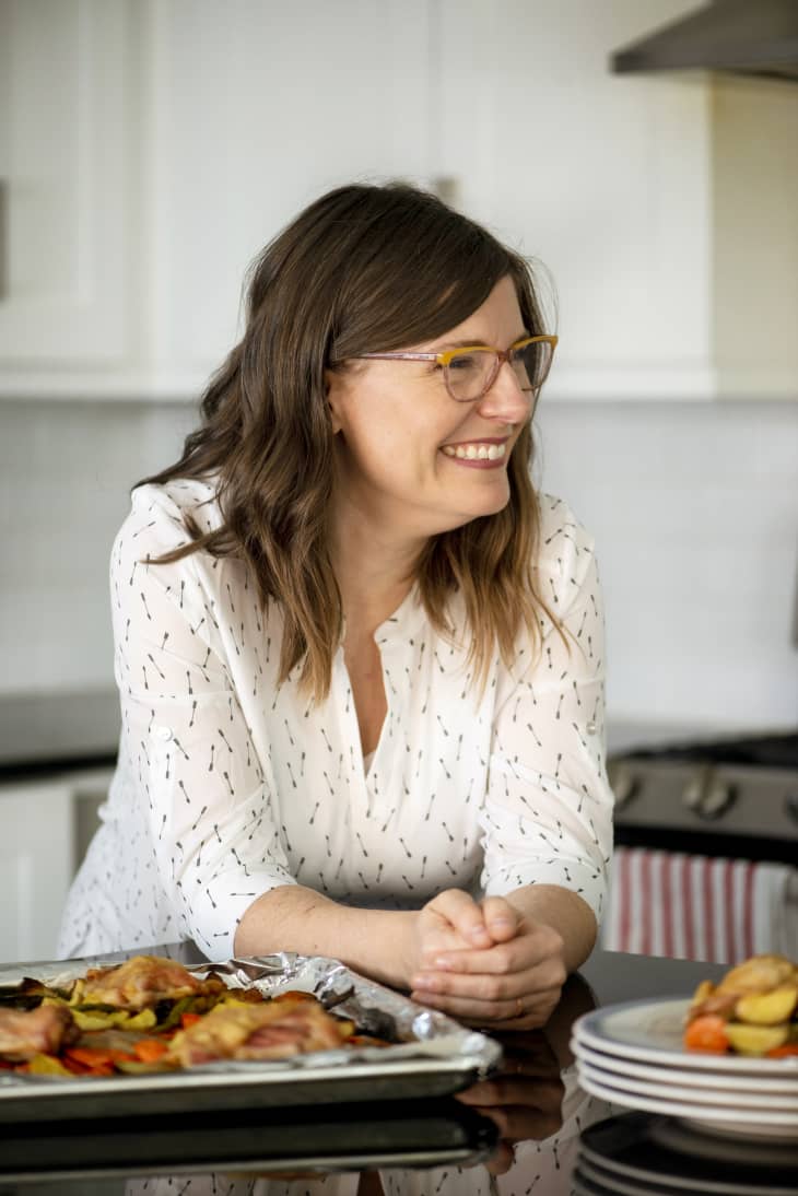 Meet The Lazy Genius: She Wants to Help You Slay Dinnertime | The Kitchn