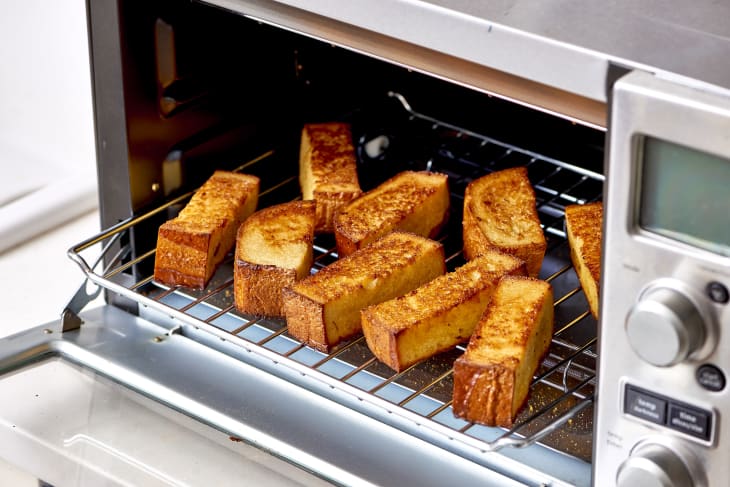Frozen French Toast Sticks from Scratch | The Kitchn