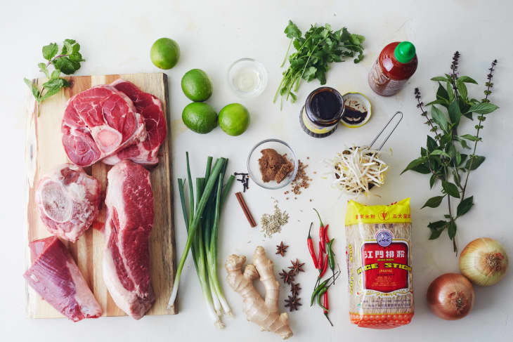 How To Make Pho: The Best Method for Most Home Cooks | The Kitchn
