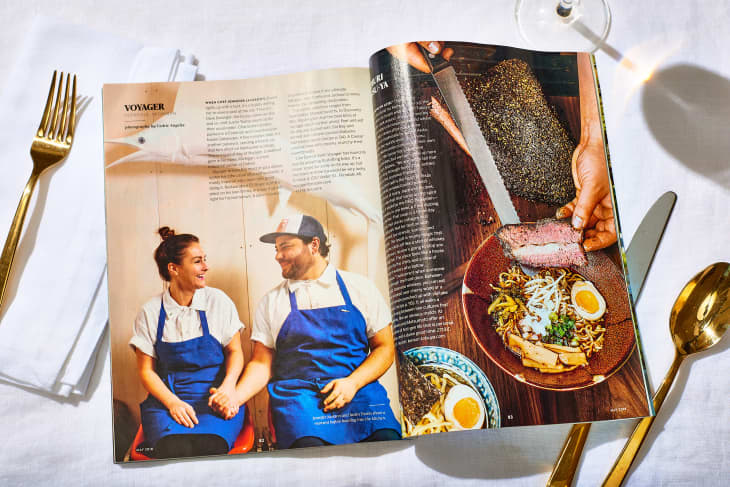 The One Food Magazine You Should Buy in May | The Kitchn