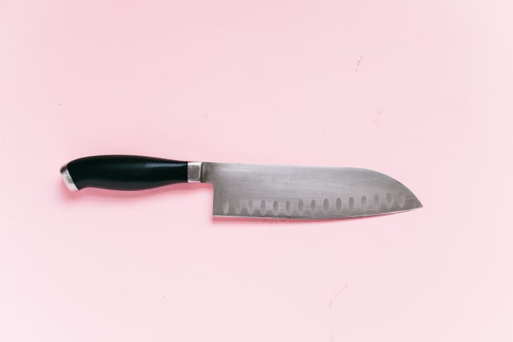A Visual Guide to Every Single Knife in Your Knife Block | The Kitchn