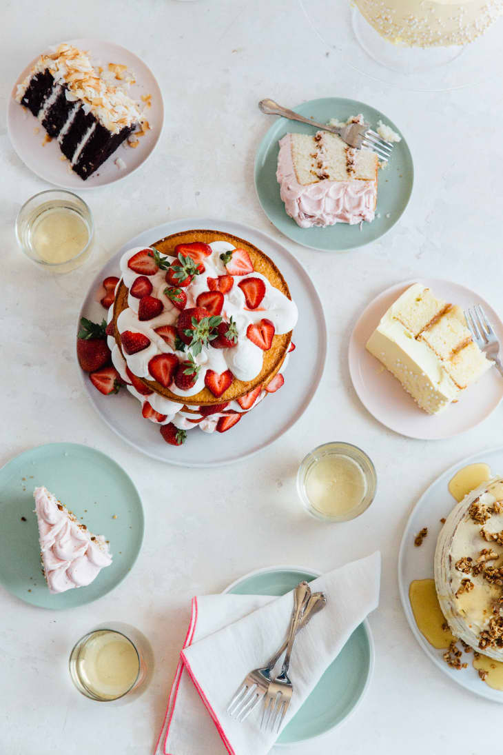 These 5 Stylish Layer Cakes Will Make Any Party More Magical | The Kitchn