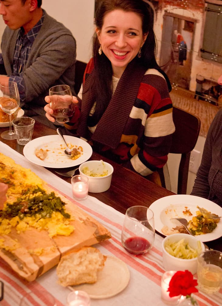 An Italian Polenta Supper Party | The Kitchn