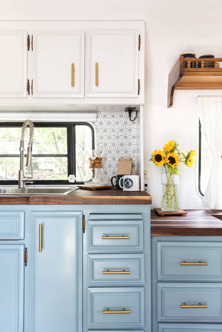 Small Trailer House Kitchen Designs Tiny House Kitchen Design | Tiny