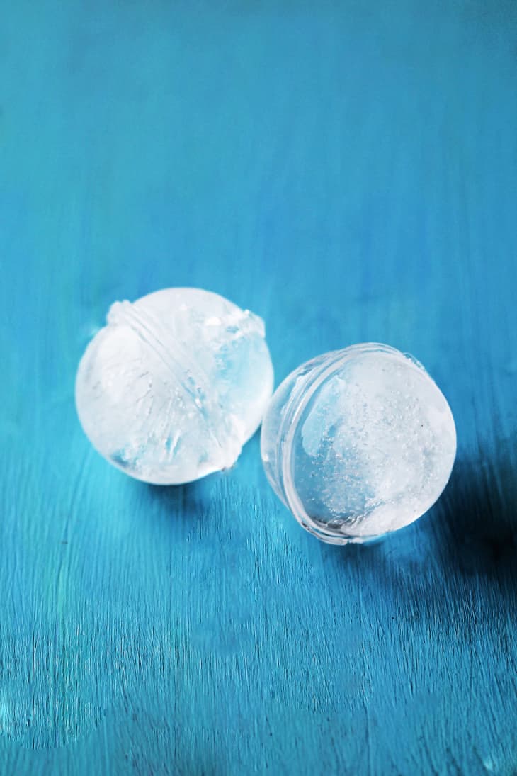 5 Types of Ice and When to Use them | The Kitchn