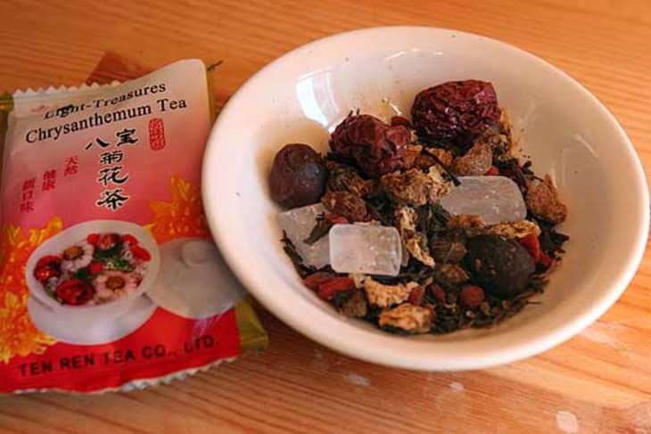 Try This: Eight Treasure Tea | The Kitchn