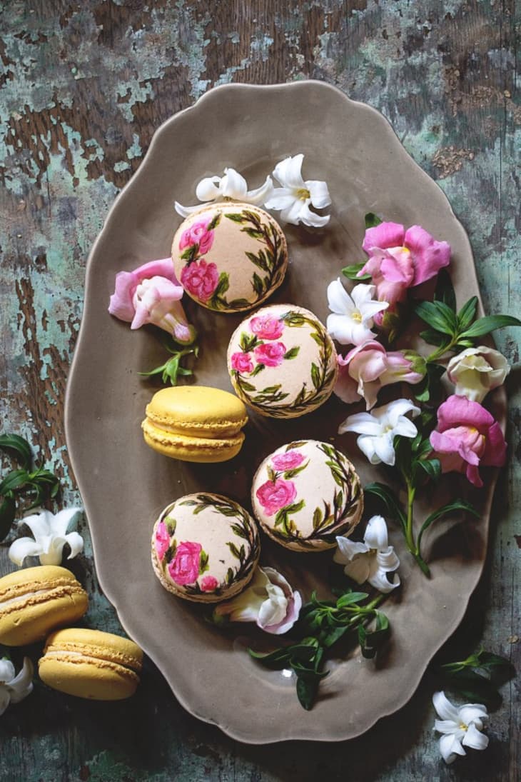 The 10 Most Outrageous Macarons We Found on Pinterest | The Kitchn