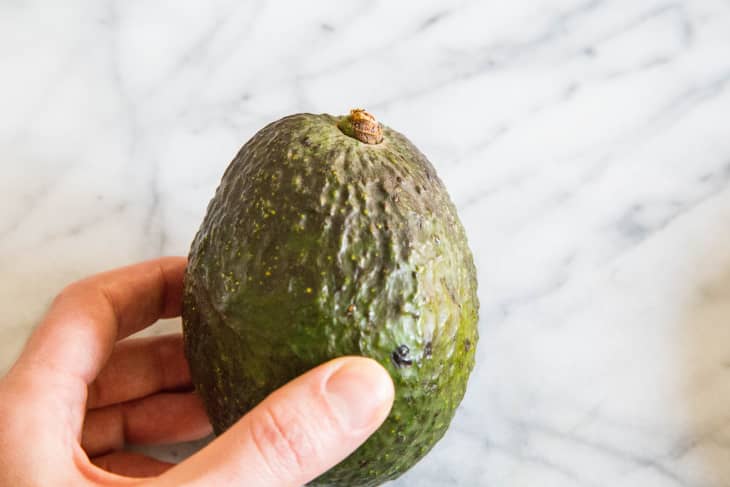 How to Tell If An Avocado Is Ripe | The Kitchn