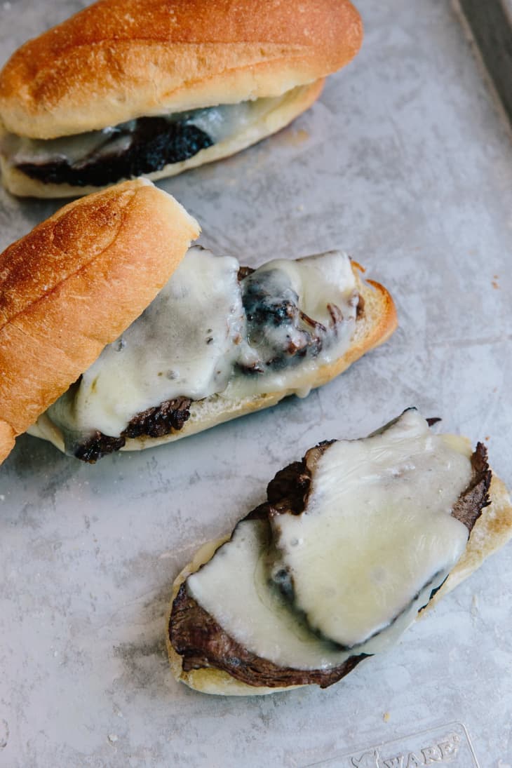 How To Make Slow Cooker French Dip Sandwiches | The Kitchn