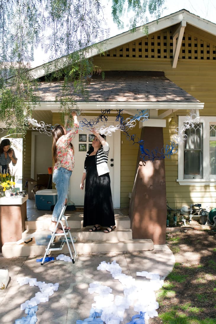 Sophisticated Baby Shower Ideas Inspiration | The Kitchn