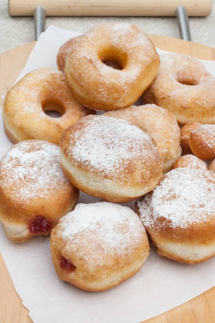 These Are the Easiest Doughnuts You'll Ever Make | The Kitchn