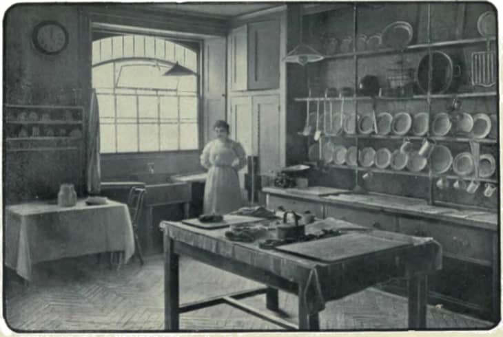 Kitchen Island - Brief History | The Kitchn