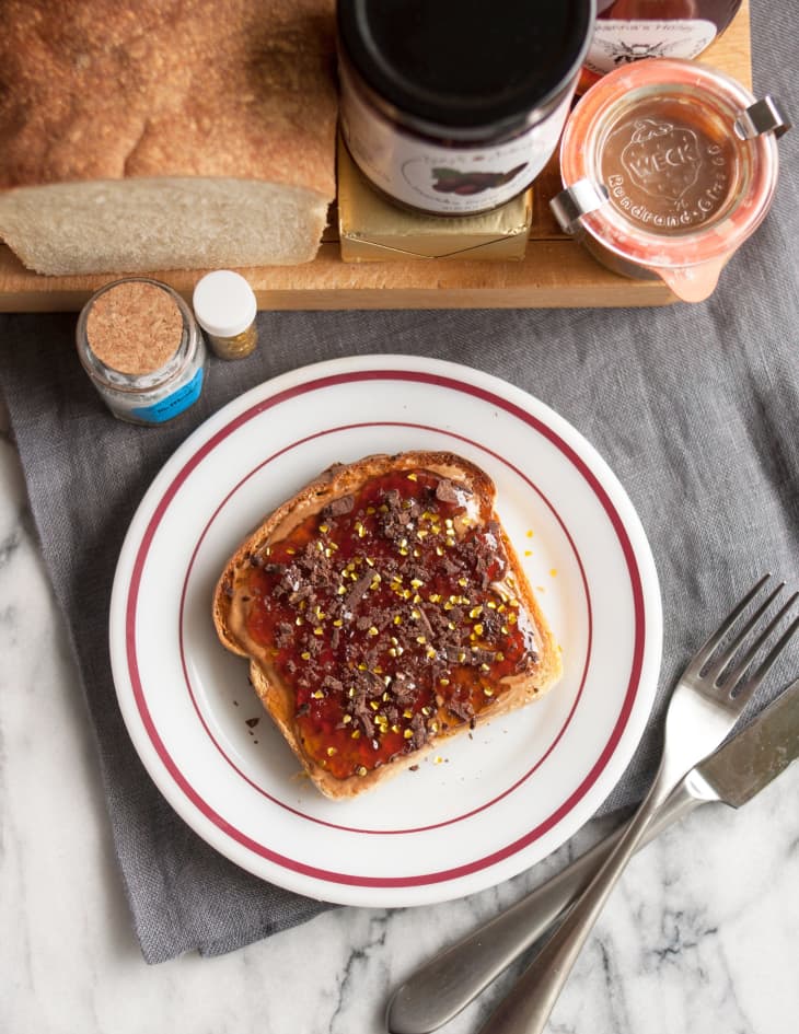 How To Make $10 Toast at Home | The Kitchn