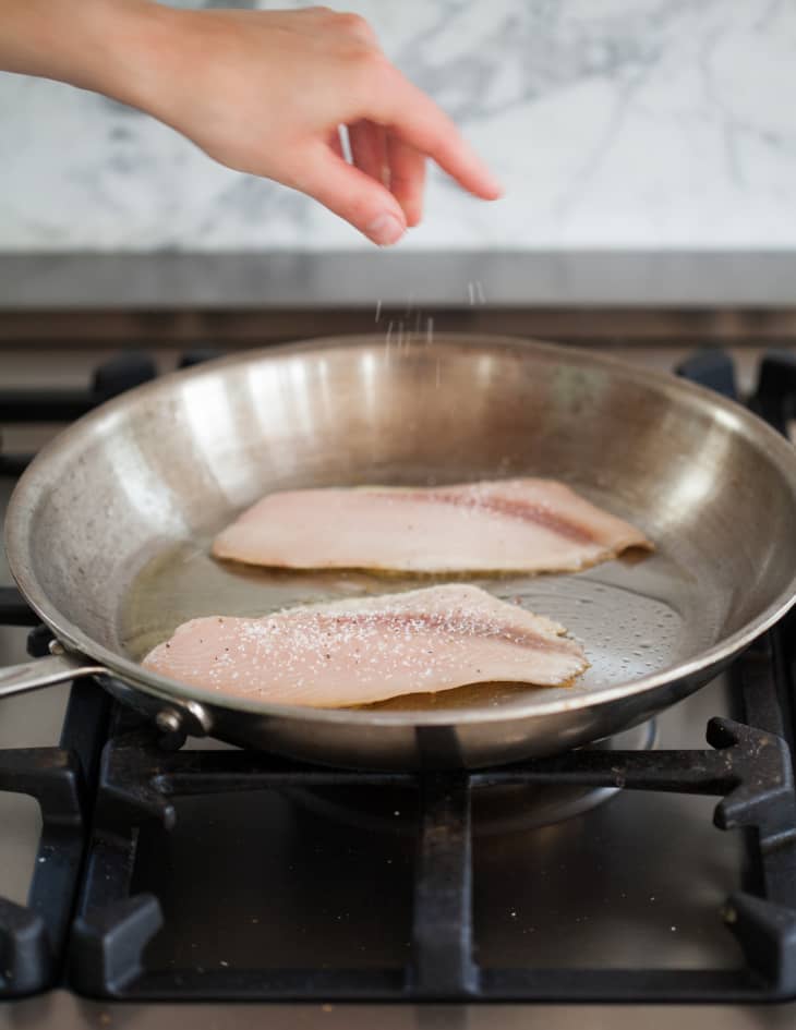 How to Cook Fish on the Stovetop (10-Minute Recipe) | The Kitchn