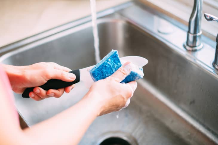 How to Clean a Knife | The Kitchn