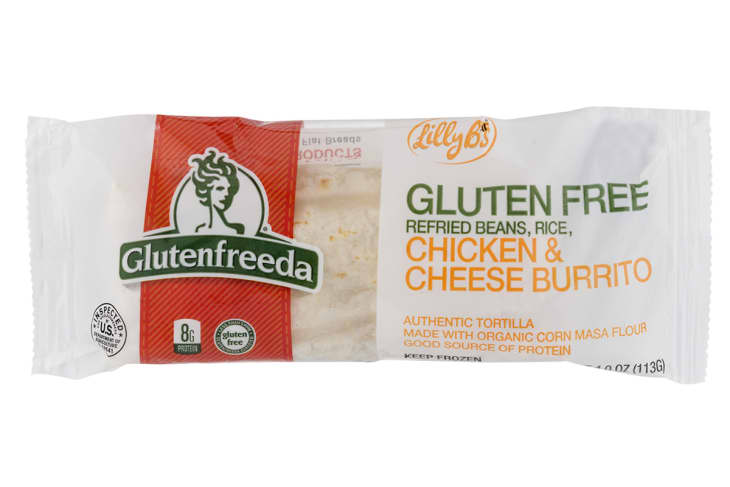 Best Frozen Burritos - Gluten Free Vegetarian | Kitchn