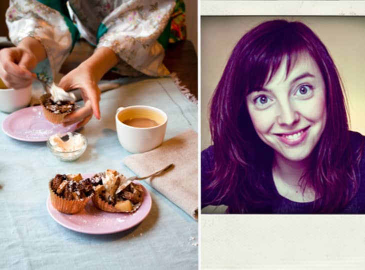 Apple Bettelman (French Bread Pudding) from Clotilde of Chocolate ...