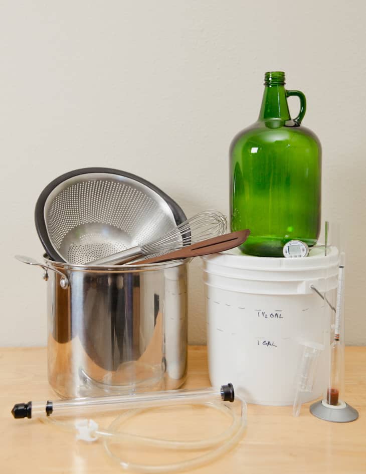 The Equipment You Need to Brew Beer (and Where to Get It) | The Kitchn