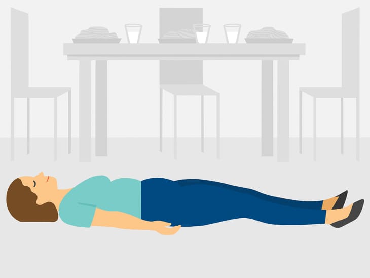 Little Exercises to do in the Kitchen | The Kitchn