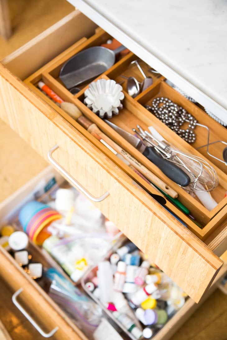 A Smart Custom Baking Station Designed for Many Hands | The Kitchn