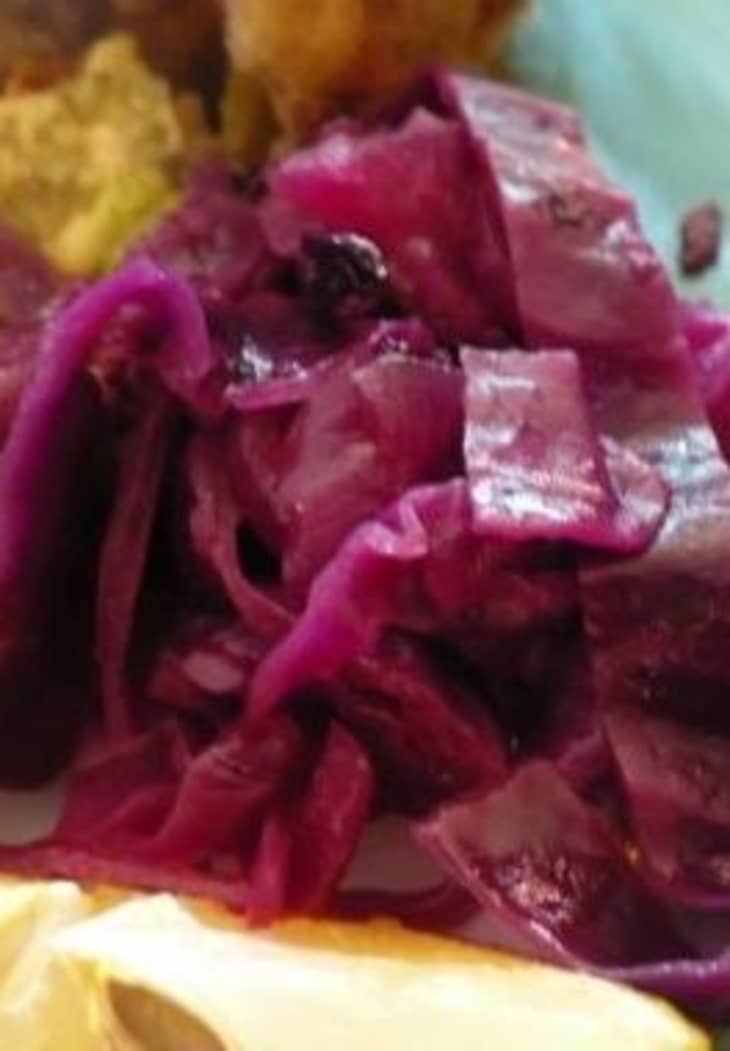 Recipe Recommendation: Ralphie’s Mom’s Braised Red Cabbage from A ...