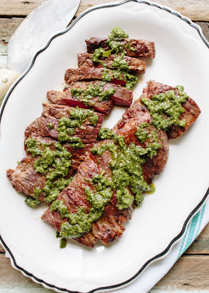 9 Tips for Nailing a Steak Dinner for a Crowd | The Kitchn