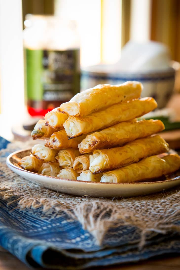 If You Love Spanakopita, You Should Really Try Tiropita | The Kitchn